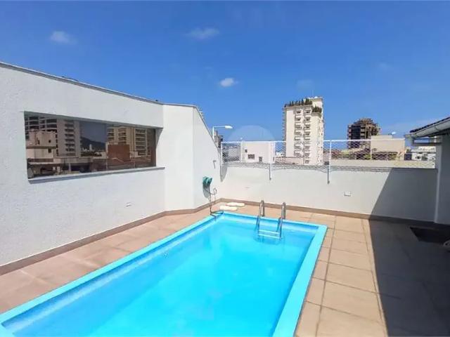 Cobertura para Venda em Guarujá/SP Enseada 3 Quartos