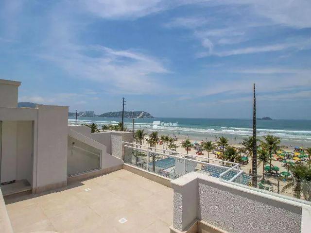 Cobertura para Venda em Guarujá/SP Enseada 3 Quartos