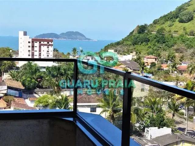 Cobertura para Venda em Guarujá/SP Jardim Astúrias 2 Quartos