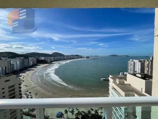Cobertura para Venda em Guarujá/SP Jardim Astúrias 2 Quartos