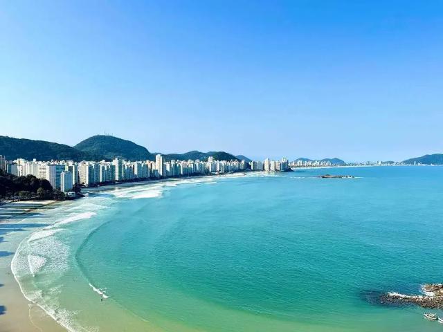 Cobertura para Venda em Guarujá/SP Jardim Astúrias 2 Quartos