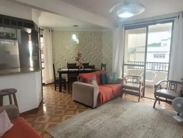 Cobertura para Venda em Guarujá/SP Jardim Astúrias 3 Quartos