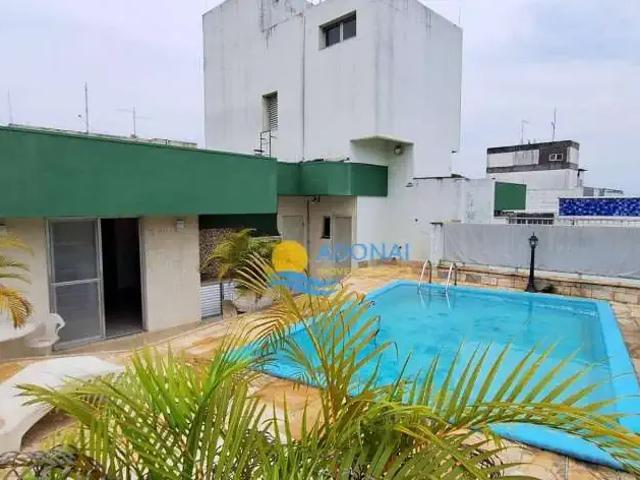 Cobertura para Venda em Guarujá/SP Jardim Astúrias 3 Quartos