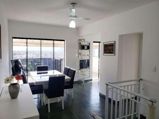 Cobertura para Venda em Guarujá/SP Jardim Astúrias 3 Quartos