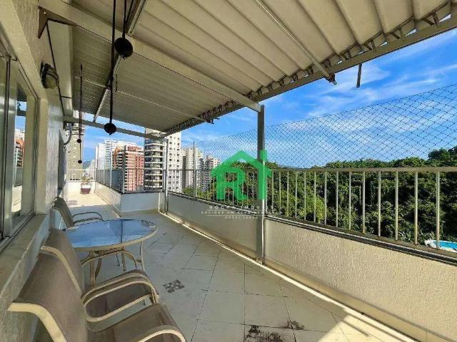 Cobertura para Venda em Guarujá/SP Jardim Astúrias 3 Quartos