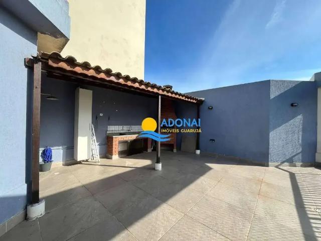 Cobertura para Venda em Guarujá/SP Jardim Astúrias 3 Quartos