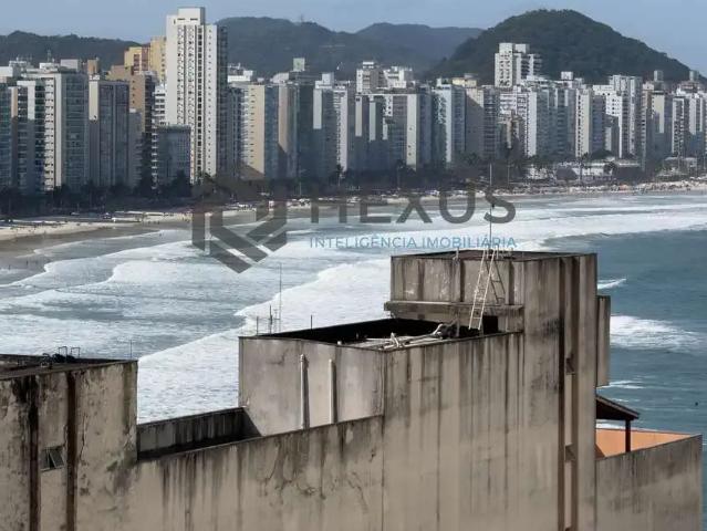 Cobertura para Venda em Guarujá/SP Jardim Astúrias 3 Quartos