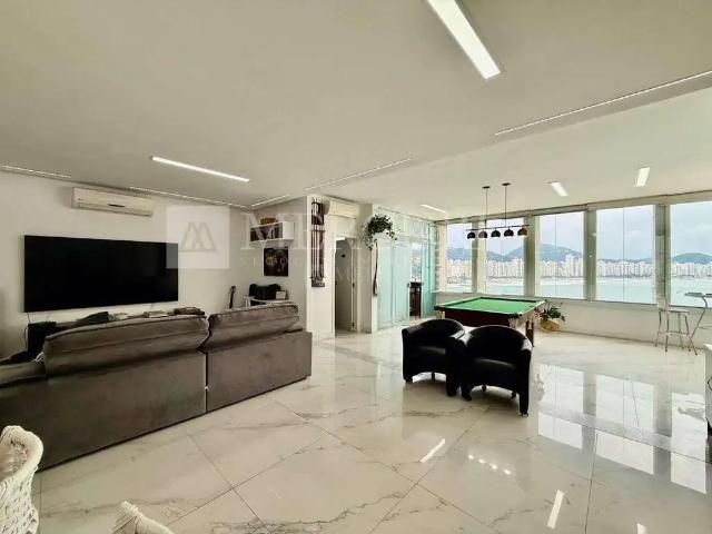 Cobertura para Venda em Guarujá/SP Jardim Astúrias 3 Quartos