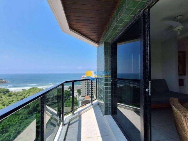 Cobertura para Venda em Guarujá/SP Tombo 3 Quartos
