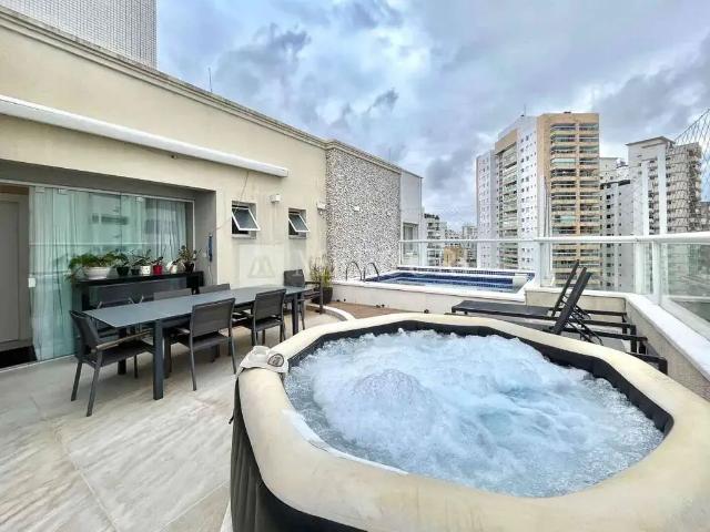 Cobertura para Venda em Guarujá/SP Jardim Astúrias 3 Quartos