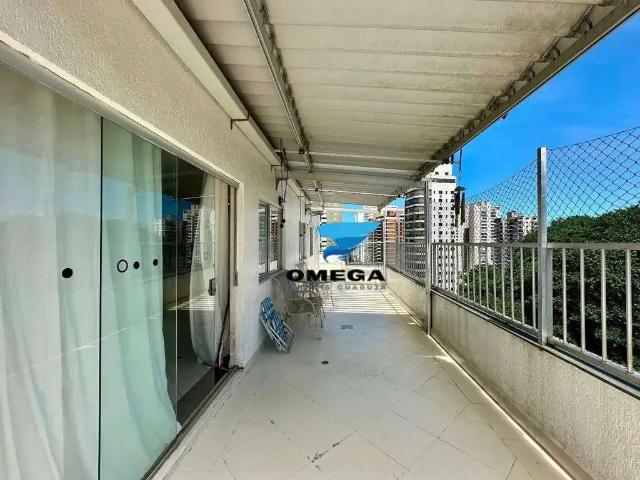 Cobertura para Venda em Guarujá/SP Jardim Astúrias 3 Quartos