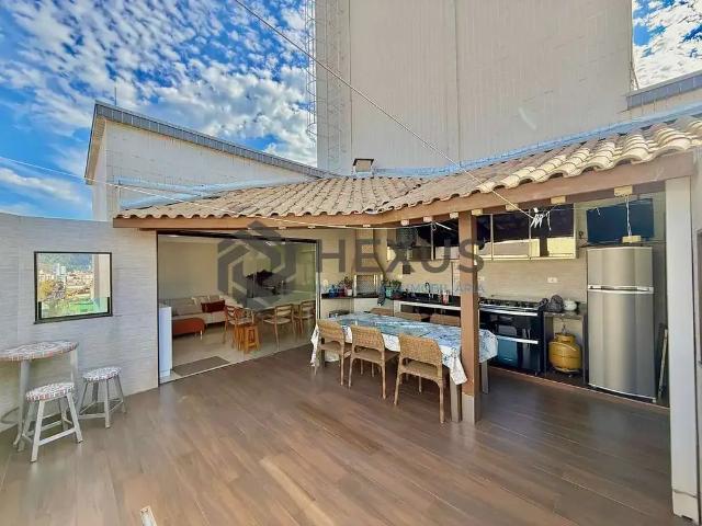 Cobertura para Venda em Guarujá/SP Jardim Astúrias 3 Quartos