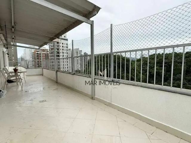 Cobertura para Venda em Guarujá/SP Jardim Astúrias 3 Quartos