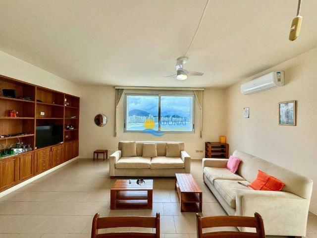 Cobertura para Venda em Guarujá/SP Jardim Astúrias 3 Quartos