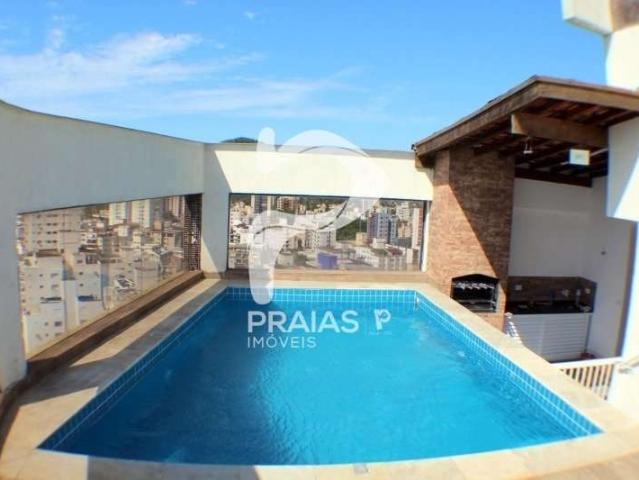 Cobertura para Venda em Guarujá/SP Jardim Astúrias 3 Quartos