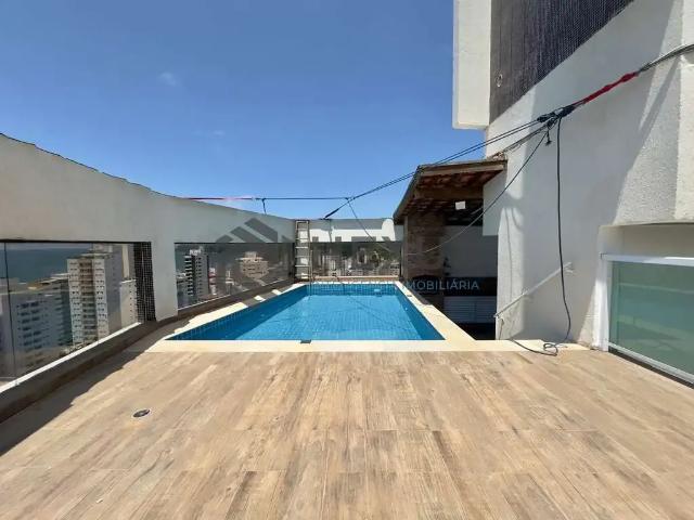 Cobertura para Venda em Guarujá/SP Jardim Astúrias 3 Quartos