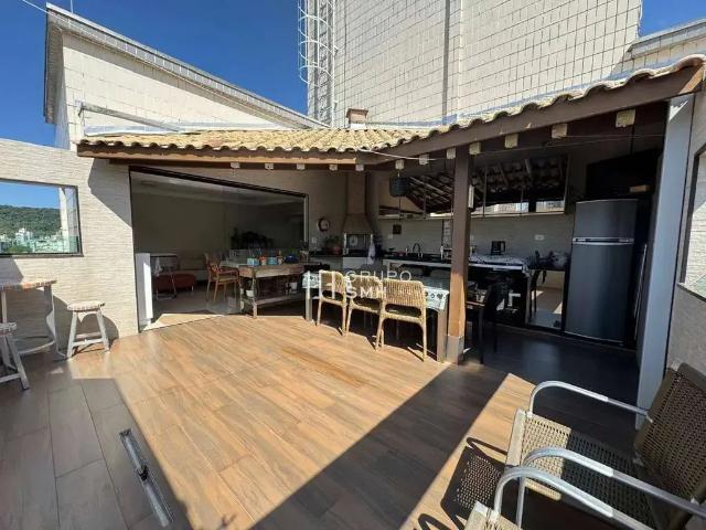 Cobertura para Venda em Guarujá/SP Jardim Astúrias 3 Quartos