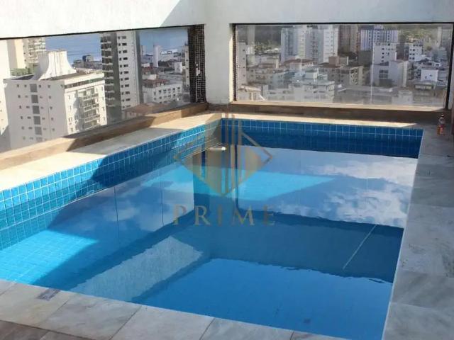 Cobertura para Venda em Guarujá/SP Jardim Astúrias 3 Quartos