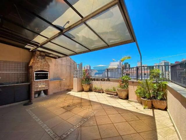 Cobertura para Venda em Guarujá/SP Jardim Astúrias 3 Quartos