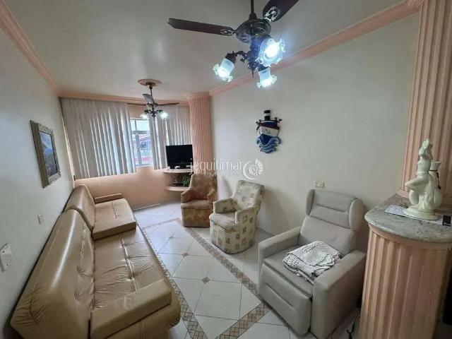 Cobertura para Venda em Guarujá/SP Jardim Astúrias 3 Quartos