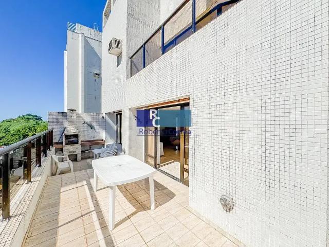 Cobertura para Venda em Guarujá/SP Jardim Astúrias 3 Quartos