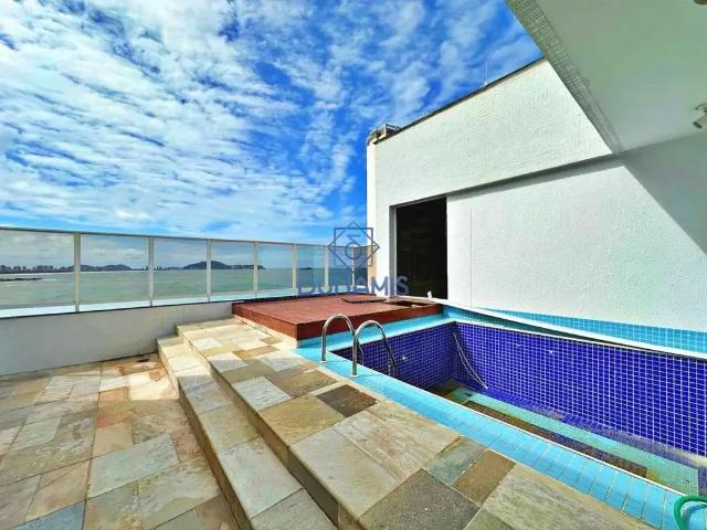 Cobertura para Venda em Guarujá/SP Jardim Astúrias 3 Quartos