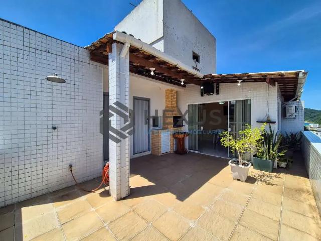 Cobertura para Venda em Guarujá/SP Jardim Astúrias 3 Quartos
