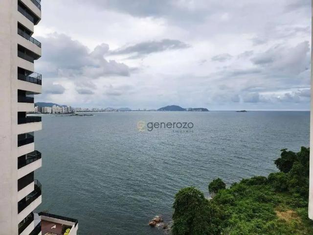 Cobertura para Venda em Guarujá/SP Jardim Astúrias 3 Quartos