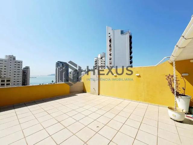 Cobertura para Venda em Guarujá/SP Jardim Astúrias 3 Quartos