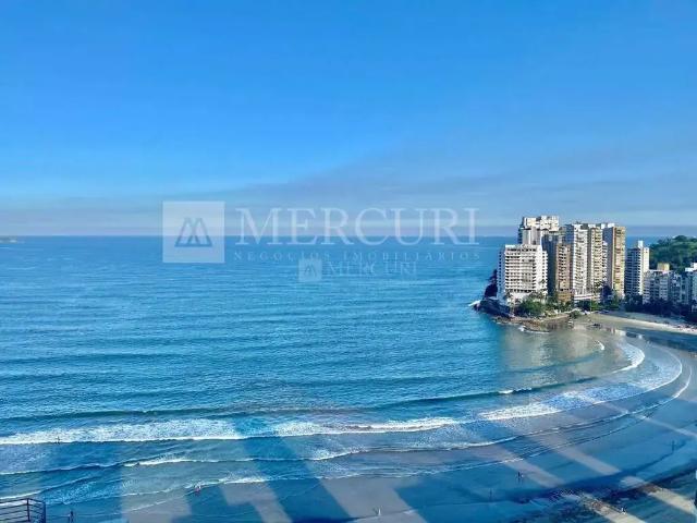 Cobertura para Venda em Guarujá/SP Jardim Astúrias 3 Quartos