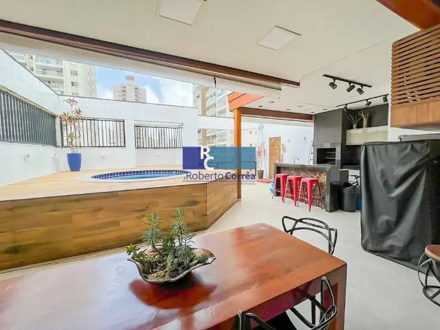Cobertura para Venda em Guarujá/SP Jardim Astúrias 3 Quartos