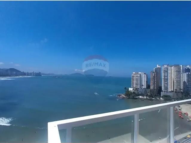 Cobertura para Venda em Guarujá/SP Jardim Astúrias 3 Quartos