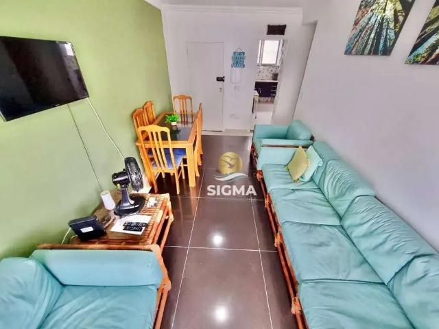 Cobertura para Venda em Guarujá/SP Jardim Astúrias 4 Quartos