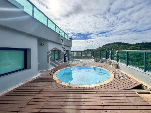 Cobertura para Venda em Guarujá/SP Jardim Astúrias 4 Quartos