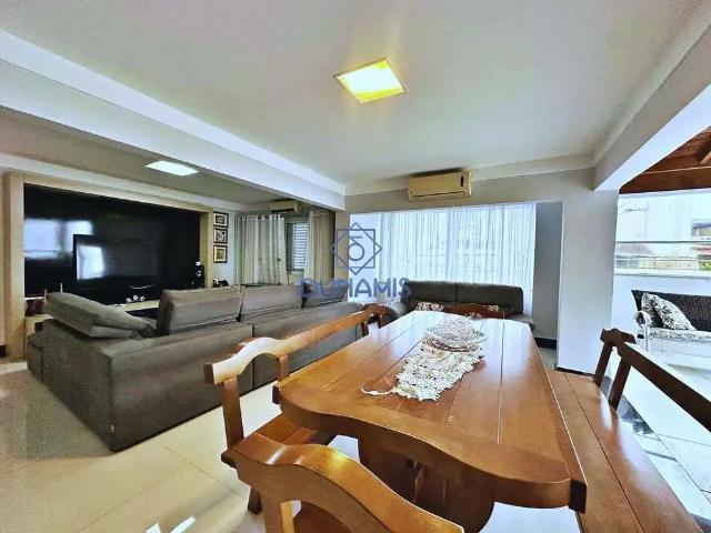 Cobertura para Venda em Guarujá/SP Jardim Astúrias 4 Quartos