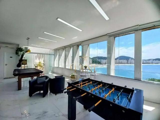 Cobertura para Venda em Guarujá/SP Jardim Astúrias 4 Quartos