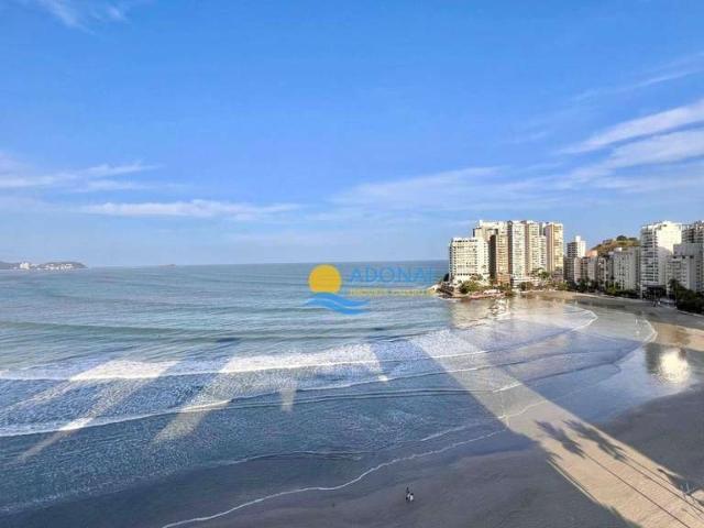 Cobertura para Venda em Guarujá/SP Jardim Astúrias 4 Quartos