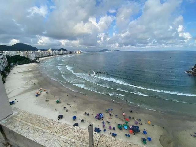 Cobertura para Venda em Guarujá/SP Jardim Astúrias 4 Quartos