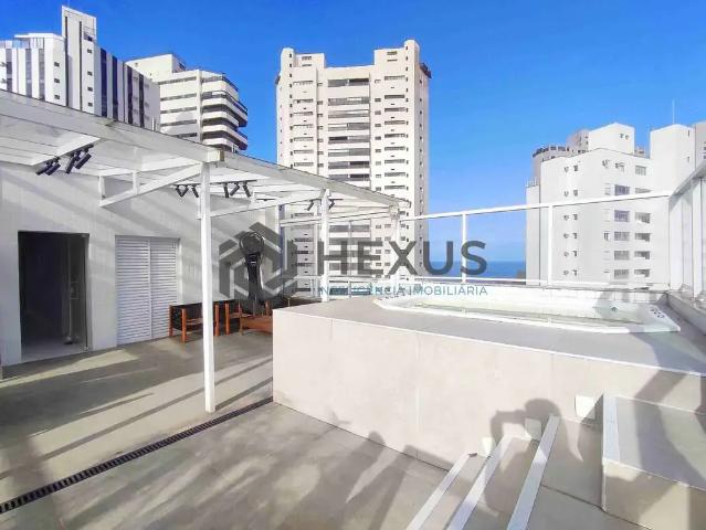 Cobertura para Venda em Guarujá/SP Jardim Astúrias 4 Quartos