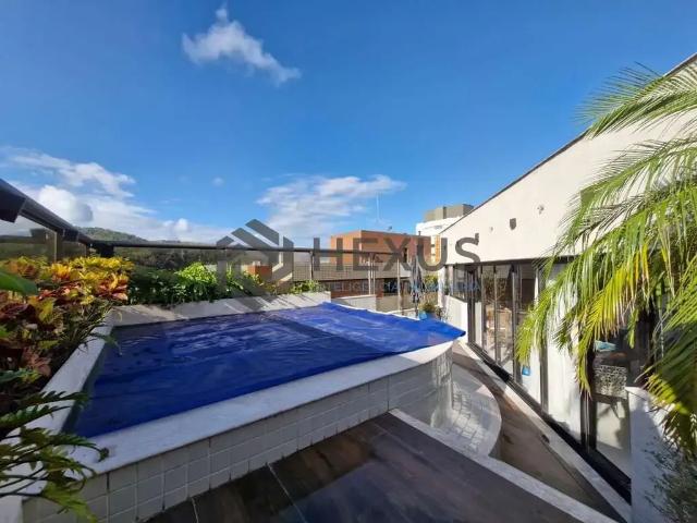 Cobertura para Venda em Guarujá/SP Jardim Astúrias 5 Quartos
