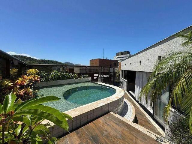 Cobertura para Venda em Guarujá/SP Jardim Astúrias 5 Quartos