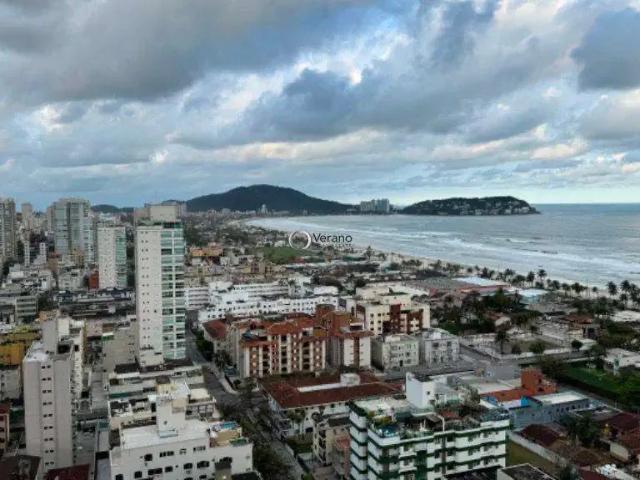 Cobertura para Venda em Guarujá/SP Jardim Belmar 8 Quartos