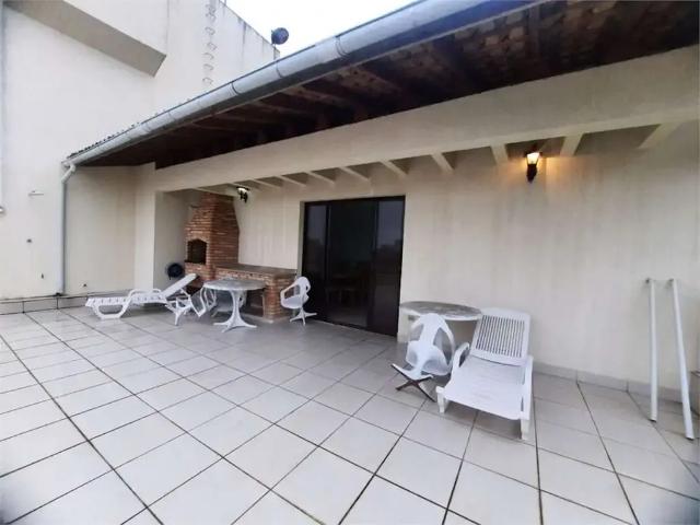 Cobertura para Venda em Guarujá/SP Jardim Belmar 3 Quartos
