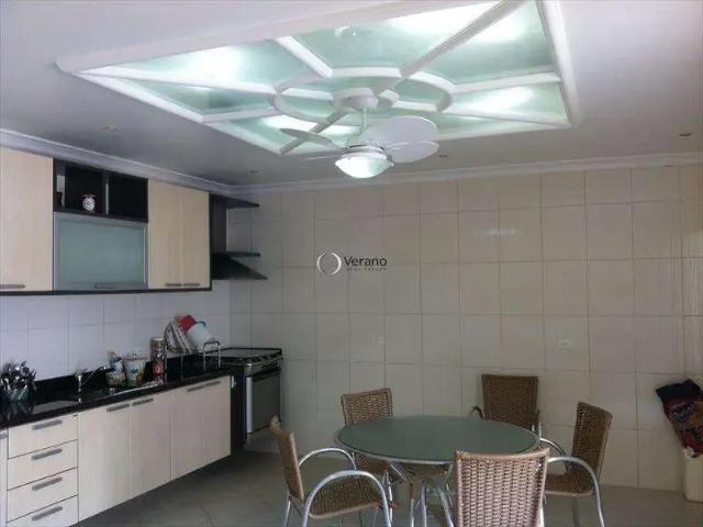 Cobertura para Venda em Guarujá/SP Jardim Belmar 3 Quartos