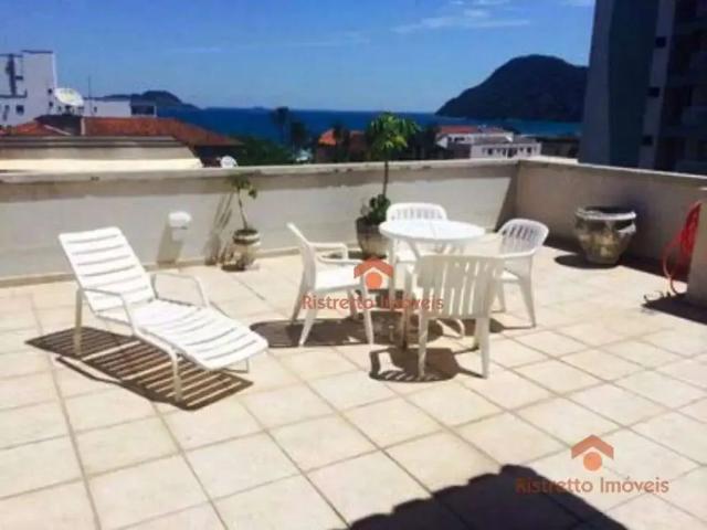 Cobertura para Venda em Guarujá/SP Jardim Las Palmas 4 Quartos