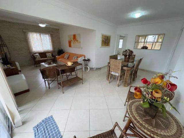 Cobertura para Venda em Guarujá/SP Jardim Praiano 3 Quartos