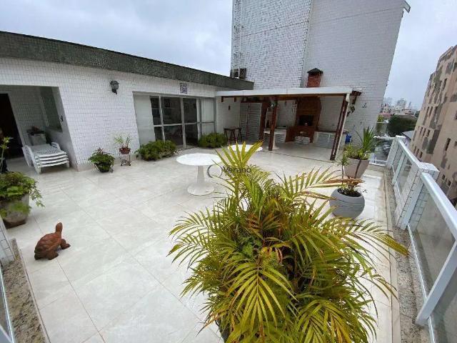 Cobertura para Venda em Guarujá/SP Jardim Tejereba 2 Quartos