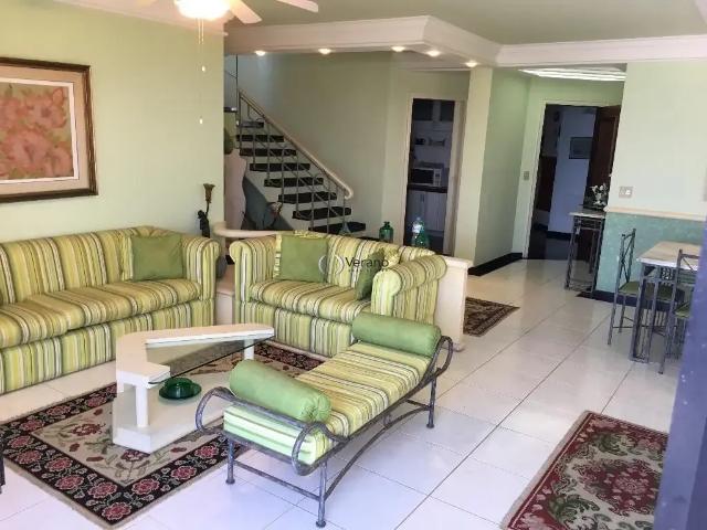 Cobertura para Venda em Guarujá/SP Jardim Três Marias 3 Quartos