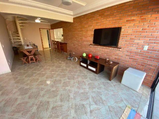 Cobertura para Venda em Guarujá/SP Jardim Três Marias 3 Quartos