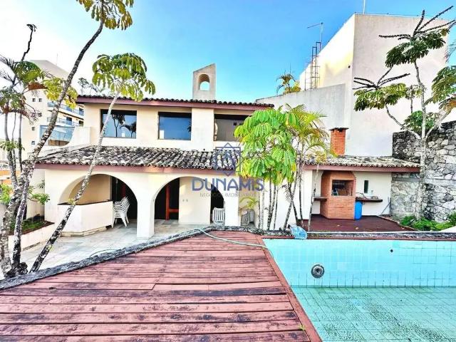 Cobertura para Venda em Guarujá/SP Jardim Três Marias 3 Quartos